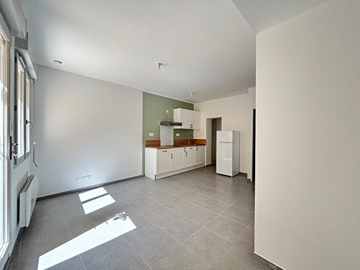 Bergerac, Centre-ville : Appartement 1 pièce à louer