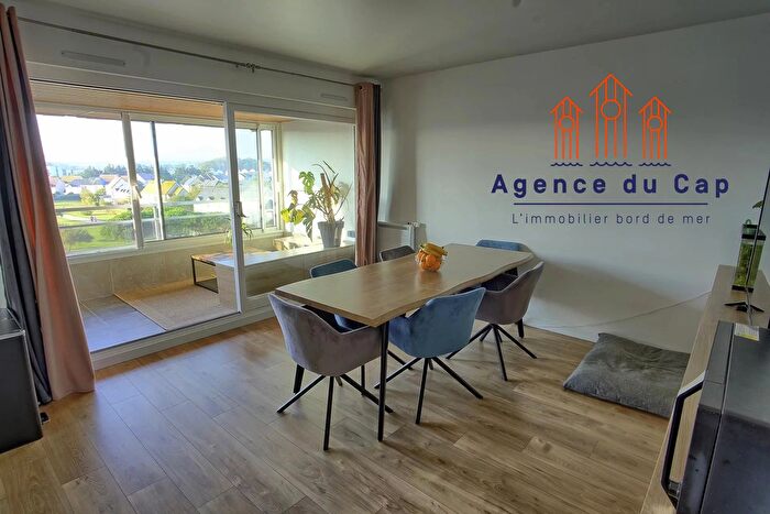 Appartement à vendre - Courseulles-sur-Mer - 2 pièces - 1 chambre