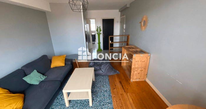 Appartement 3 pièces à louer à Fauriel, Saint-Étienne