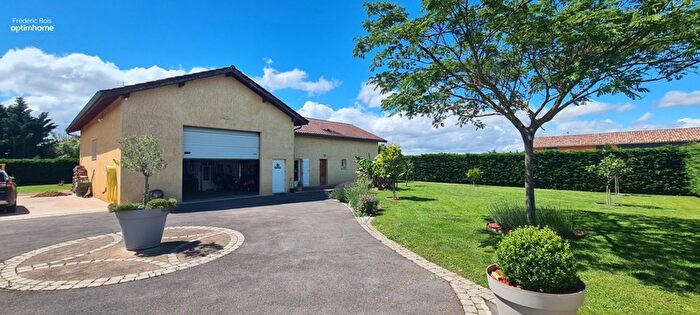 Maison 6 pièces à Vonnas, à vendre