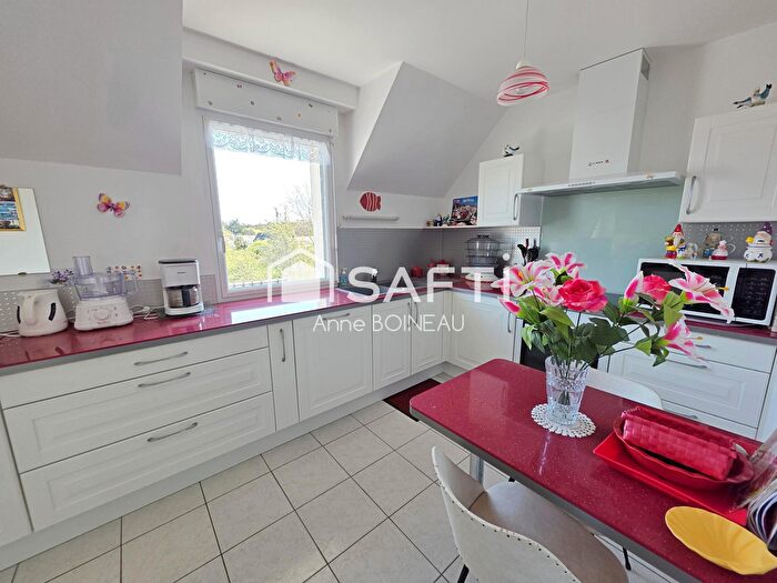 Mesquer - Appartement 3 pièces à vendre