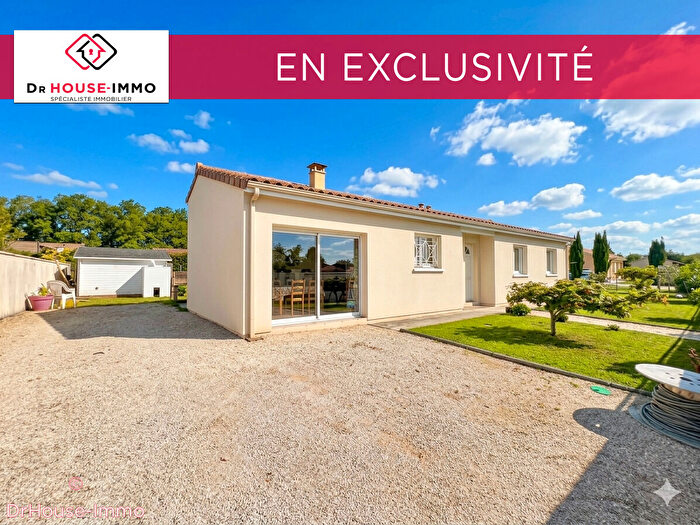 Saint-Loubès : Maison 5 pièces à vendre