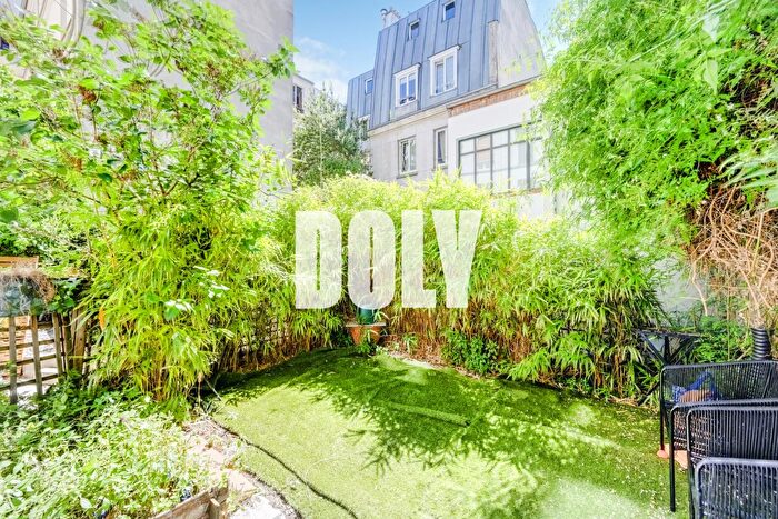 Paris 18ème, Montmartre, Sacré Coeur, Abbesses - Appartement 4 pièces à vendre