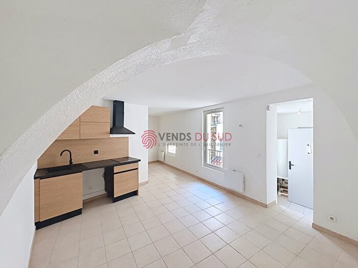 Appartement 1 pièce à louer - Montagnac