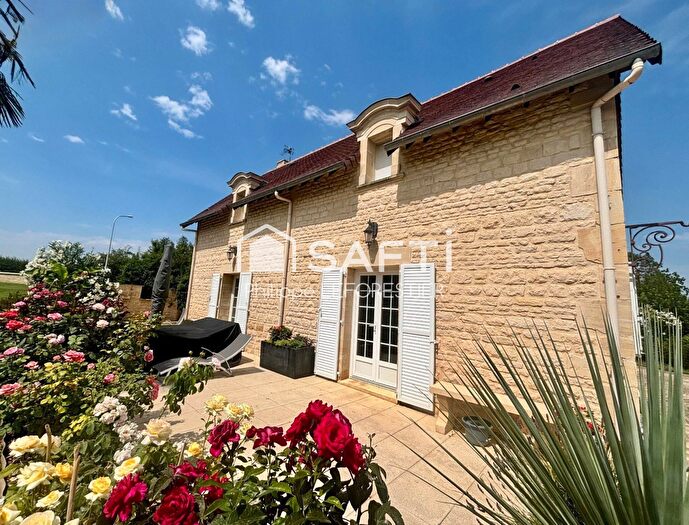Moult : Maison 7 pièces à vendre