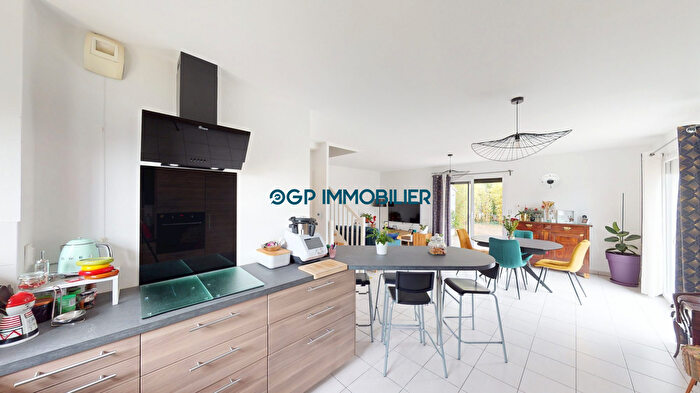 Maison à vendre - La Salvetat-Saint-Gilles - 4 pièces - 3 chambres