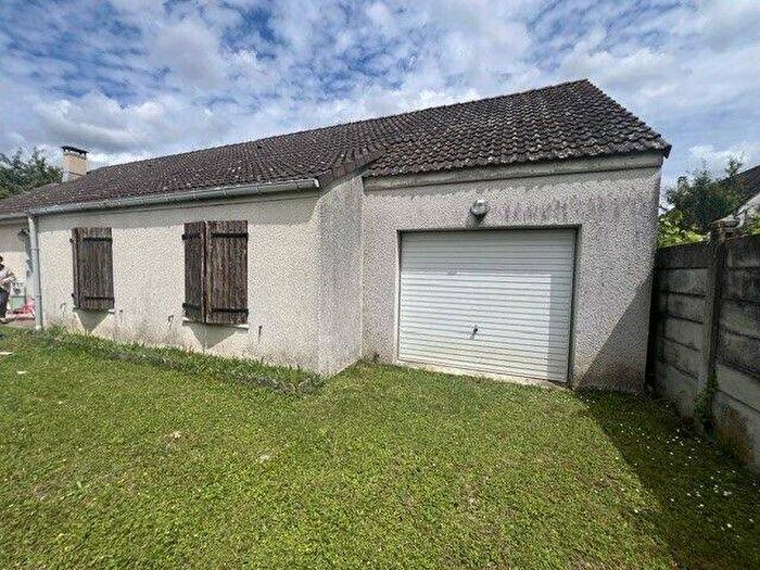 Noisy-Rudignon : Maison 6 pièces à louer