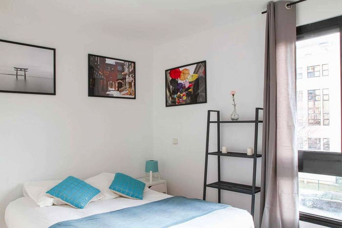 Appartement 1 pièce à Rueil sur Seine-Plaine-Gare, Rueil-Malmaison, à louer