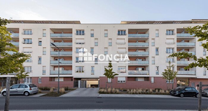 Appartement 2 pièces à vendre - Le Grand-Quevilly, Chêne à Leu, Plaine de Jeux, Gendarmerie