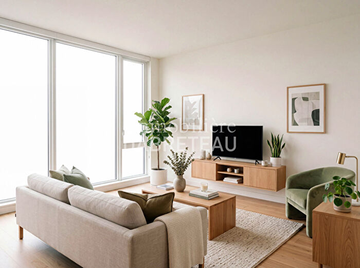 Appartement à vendre - Vienne, Estressin - 4 pièces - 3 chambres