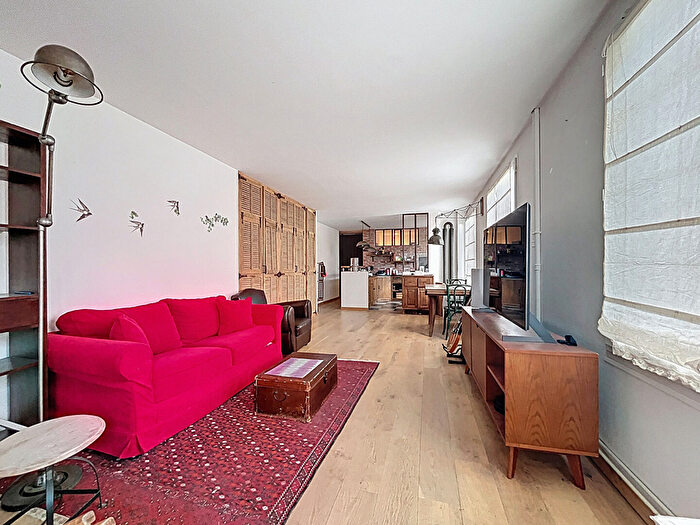 Vanves, Hauts-de-Vanves - Appartement 3 pièces à vendre