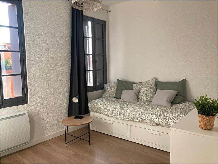 Le Busca, Toulouse - Appartement 1 pièce à louer