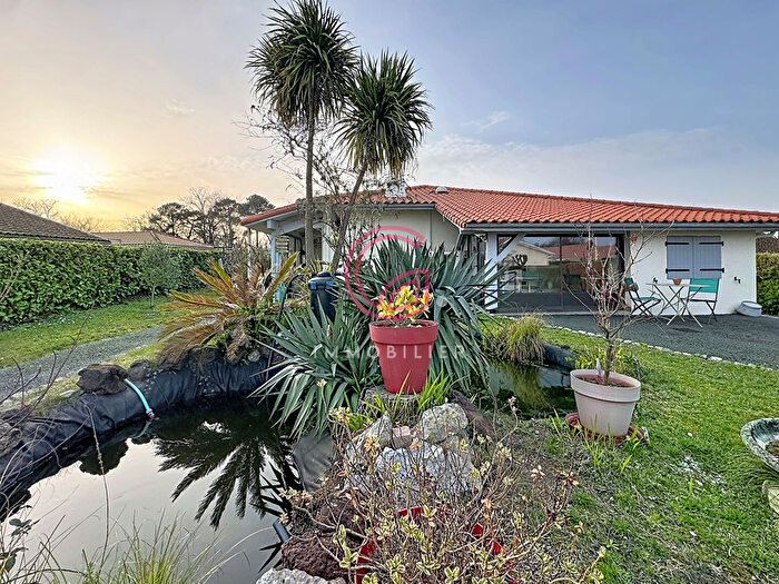 Maison à vendre - Biscarrosse - 5 pièces - 4 chambres