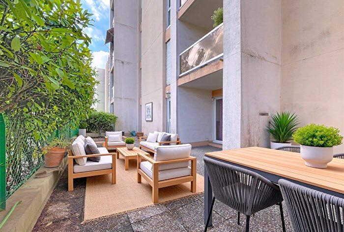 Appartement à vendre - Antibes, Rabiac, Carriat, Les Semboules, Les Brusquets - 4 pièces - 3 chambres