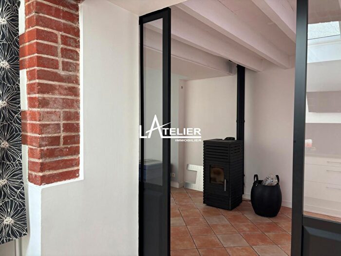 Maison à vendre - Vigneux-de-Bretagne - 4 pièces - 3 chambres