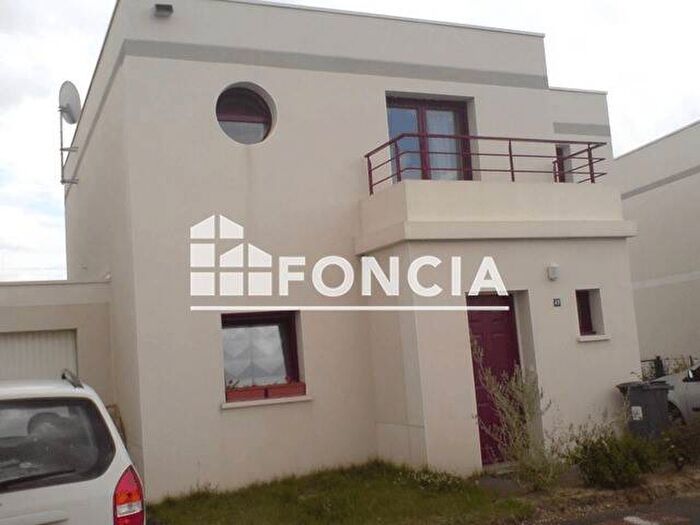 Maison à louer - Saint André dOrnay-Pont Morineau, La Roche-sur-Yon - 5 pièces - 4 chambres