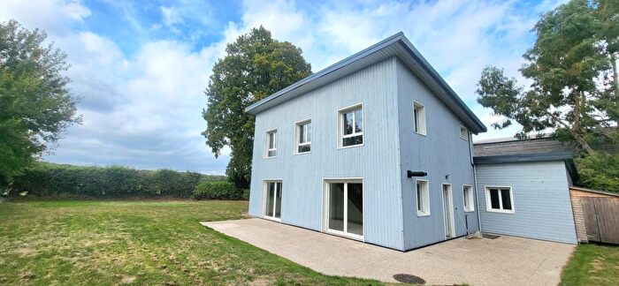 Bois-Guillaume, Portes de la Forêt, Rouges Terres : Maison 6 pièces à vendre