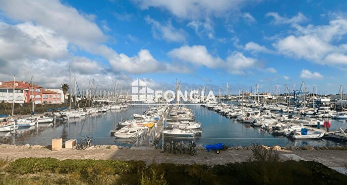 Appartement à vendre - Leucate - 2 pièces - 1 chambre