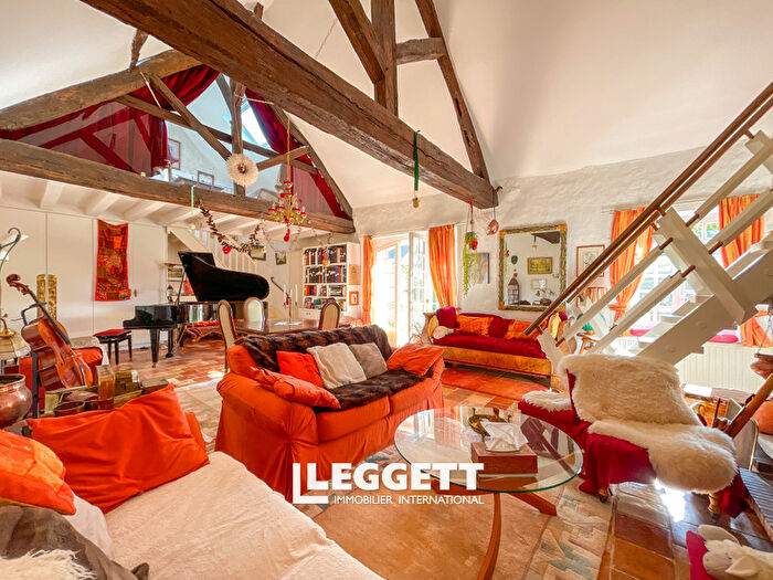 Maison à vendre - Villette - 3 pièces - 2 chambres