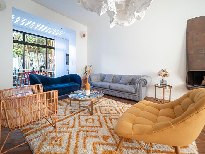 Maison à vendre - La Rochelle, Centre-ville, Vieux-port, Marché - 8 pièces - 6 chambres