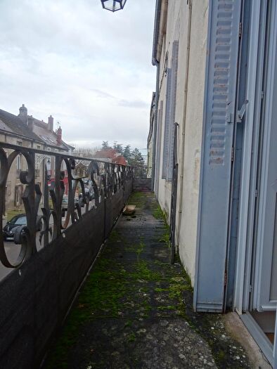 Appartement à vendre - Chagny - 4 pièces - 2 chambres