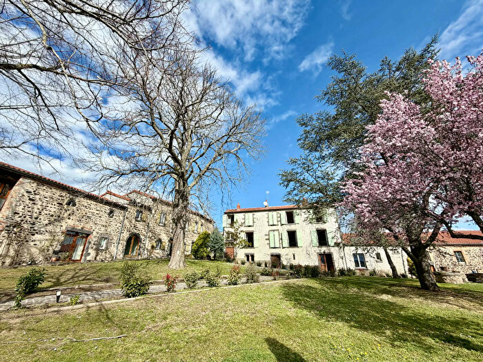 Maison à vendre - Bergonne - 14 pièces - 7 chambres
