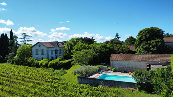 Maison 12 pièces à Anduze, à vendre