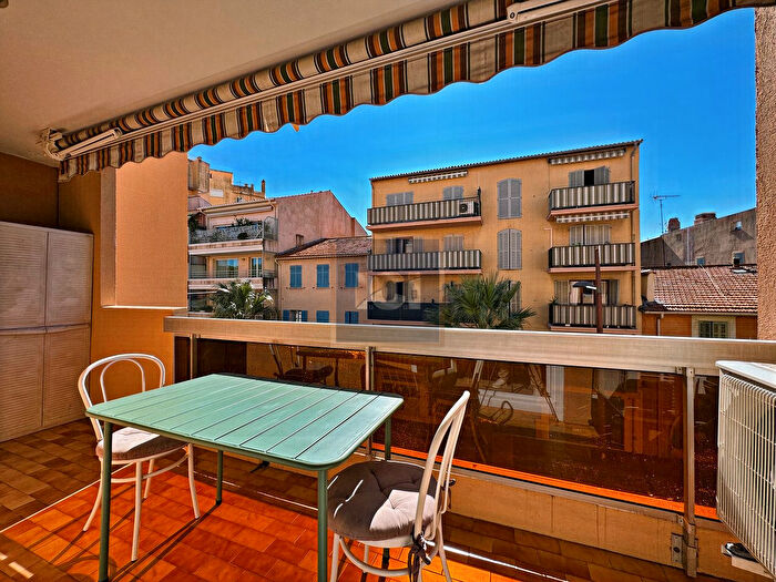 Appartement à vendre - Sainte-Maxime - 2 pièces - 1 chambre