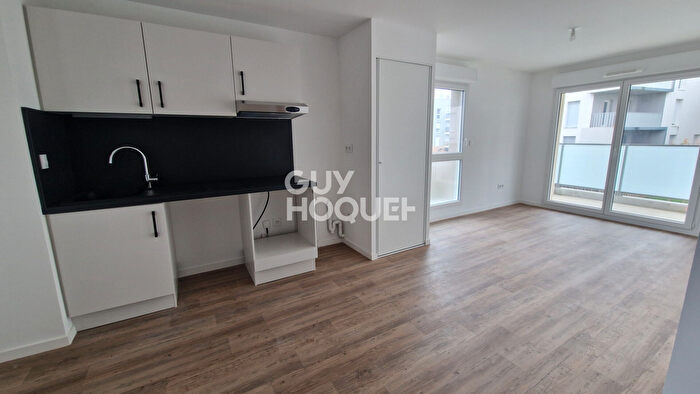 Appartement à louer - Luisant - 2 pièces - 1 chambre