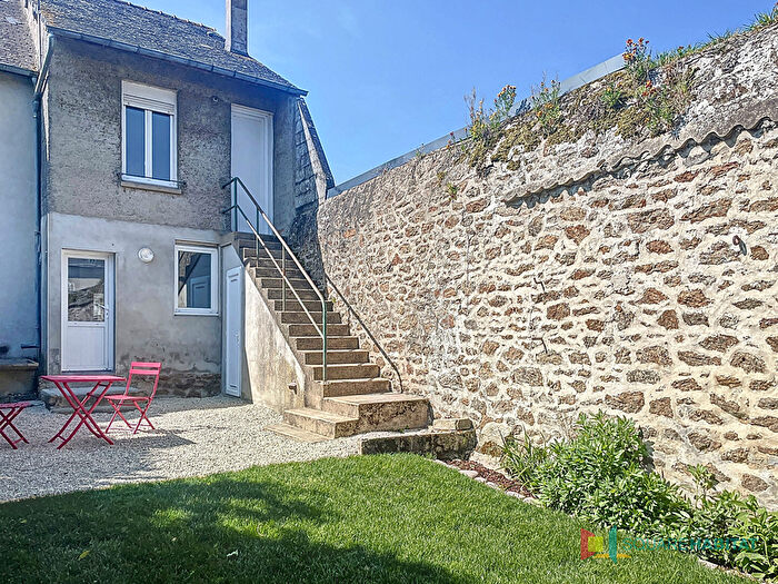 Plancoët : Maison 3 pièces à vendre