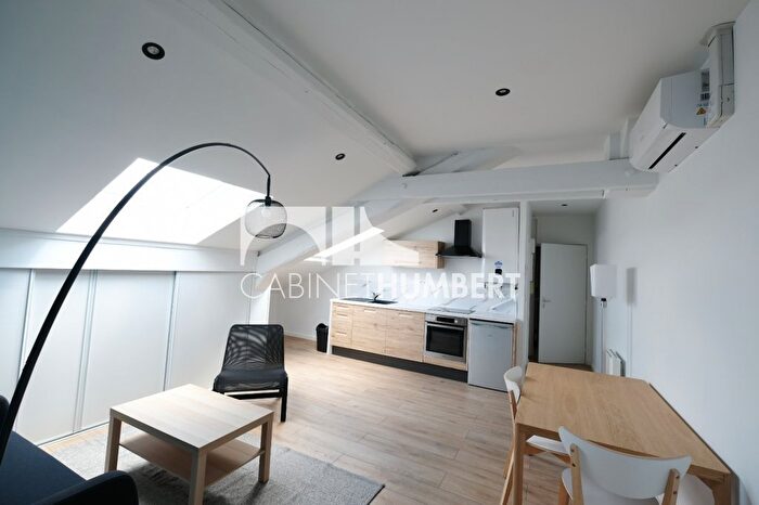 Saint-Étienne, Solaure, Croix de l'Orme, Le Mont, La Jomayère - Appartement 2 pièces à louer