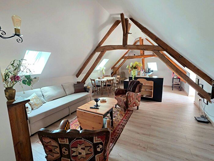 Appartement 2 pièces à Bellême, à louer