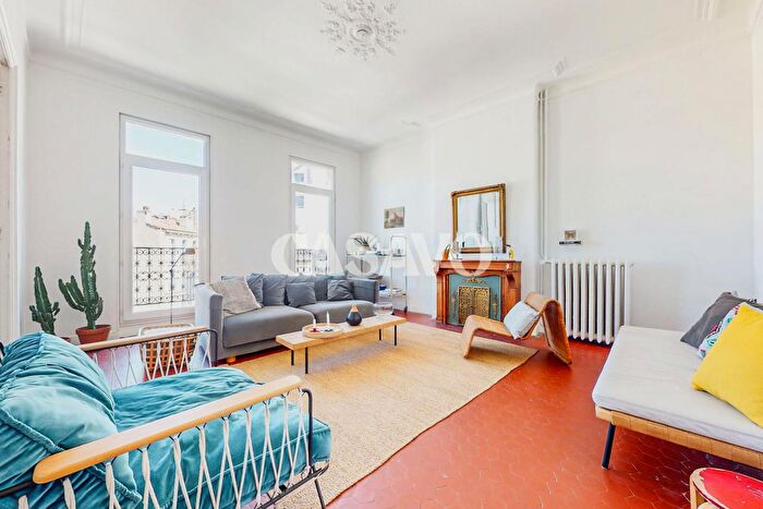 Appartement à vendre - Marseille e , Lodi - 5 pièces - 3 chambres