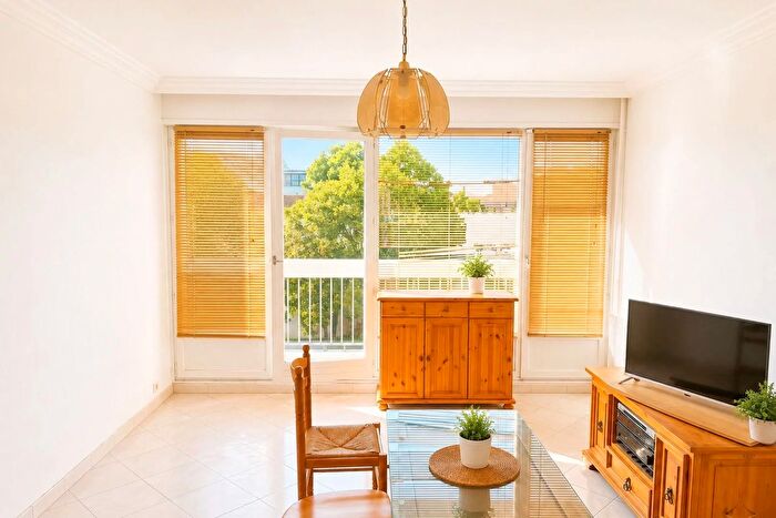 Appartement 2 pièces à vendre à Saint-Maur-des-Fossés, Les Mûriers