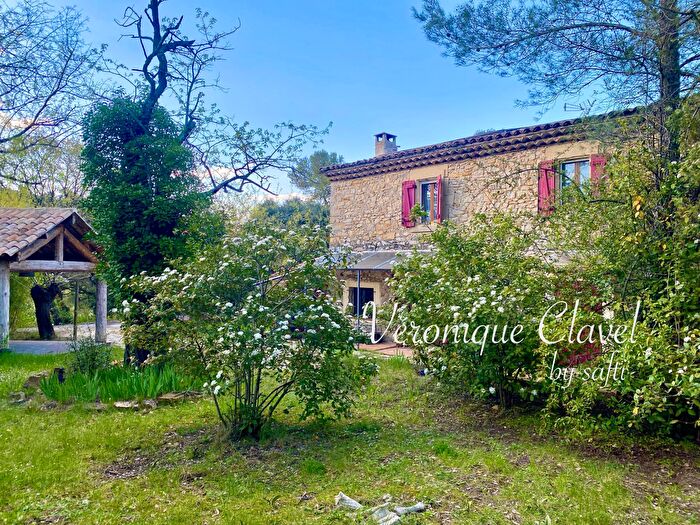 Maison à vendre - Gailhan - 7 pièces - 3 chambres