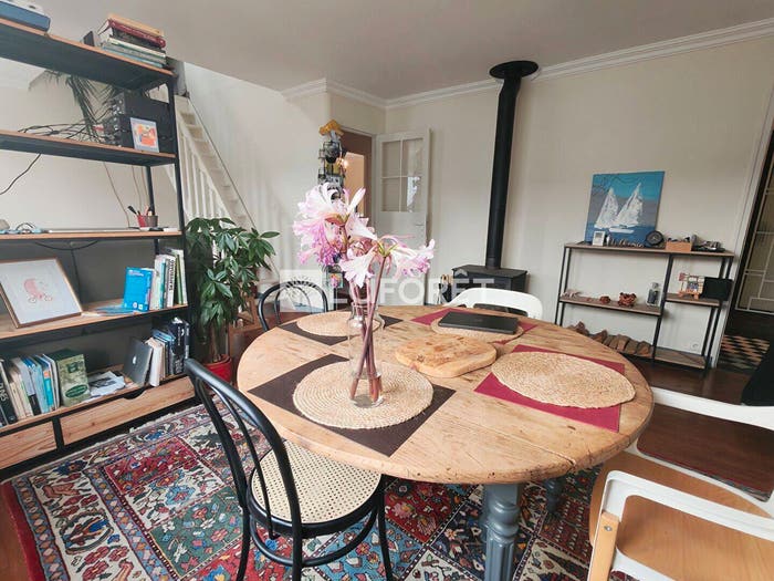 Le Guiric-Trebehoret, Pont-l'Abbé : Maison 4 pièces à louer