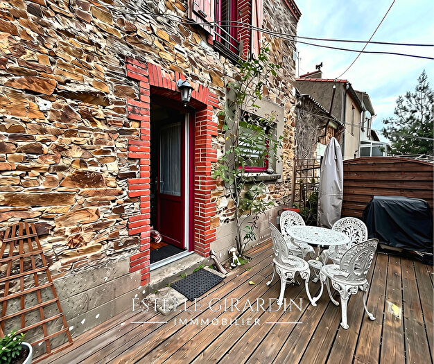 Maison 4 pièces à vendre à La Varenne