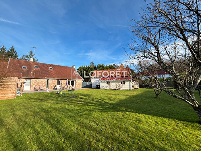 Saint-Josse - Maison 7 pièces à vendre