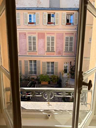 Appartement à vendre - Versailles, Saint-Louis - 2 pièces - 1 chambre