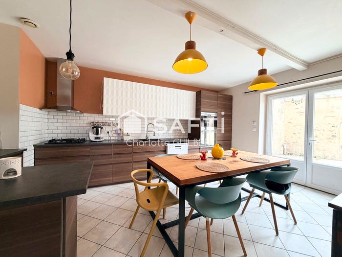 Casteljaloux - Maison 4 pièces à vendre