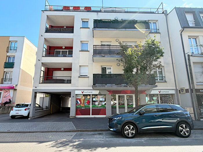 Appartement 1 pièce à vendre - Pontault-Combault, Mairie, Rouxel