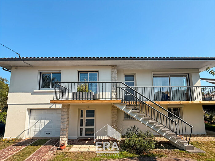 Maison à vendre - Pessac, Franc, LAlouette - 7 pièces - 5 chambres