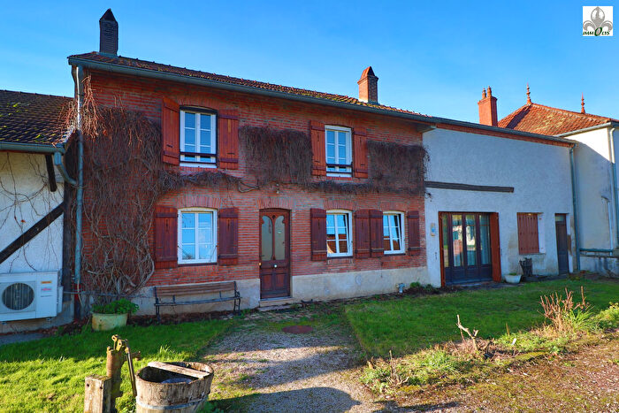 Maison à vendre - Pontoux - 7 pièces - 5 chambres