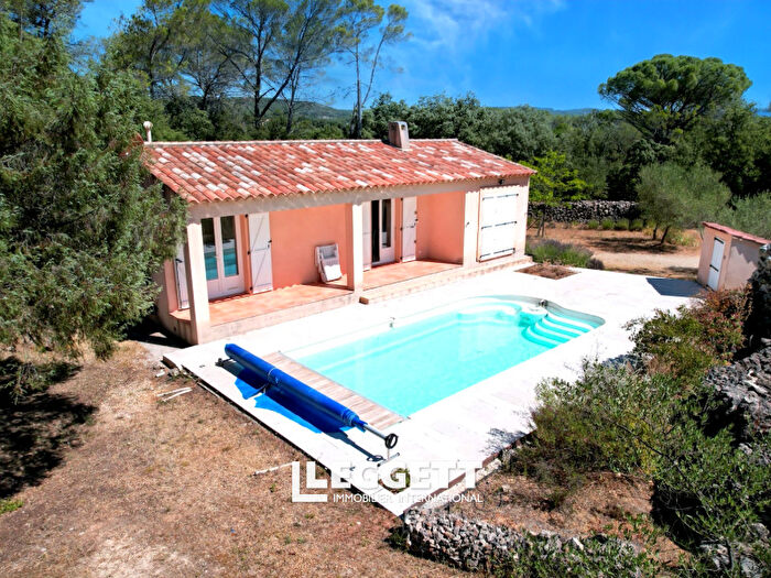 Maison à vendre - Montfort-sur-Argens - 3 pièces - 2 chambres