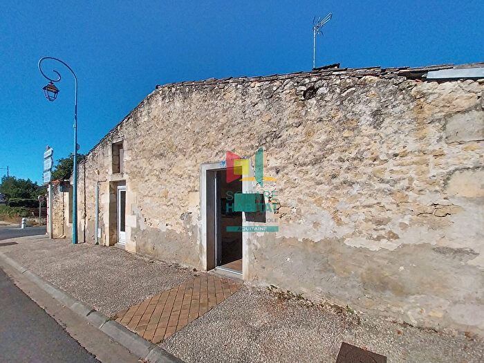 Maison 3 pièces à Rauzan, à vendre