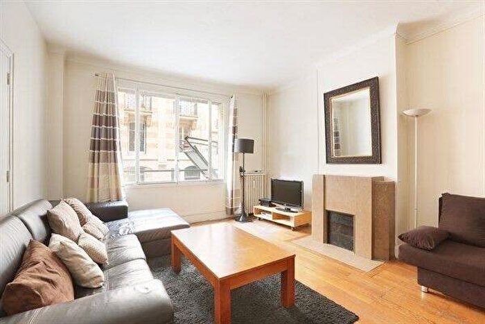 Appartement 2 pièces à louer à Muette Nord, Paris 16ème arrondissement