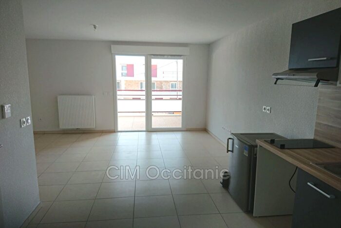 Appartement à louer - Juvignac - 1 pièce