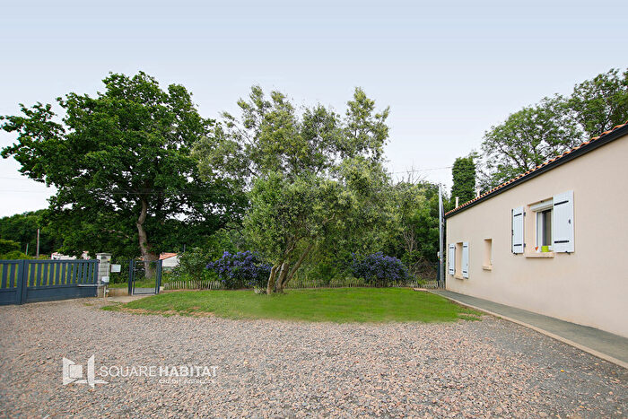 Maison 5 pièces à vendre - Saint-Hilaire-la-Forêt