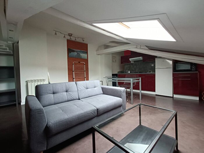Appartement 2 pièces à louer - Clairmarais-Charles Arnould, Reims