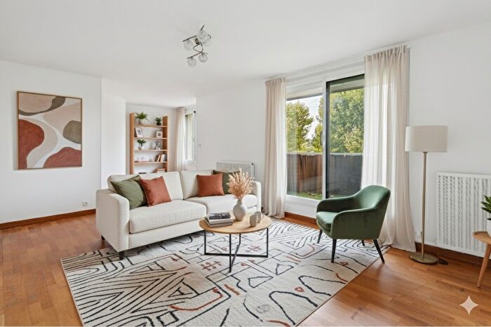 Appartement à vendre - Créteil, Ormetteau, Port - 6 pièces - 5 chambres